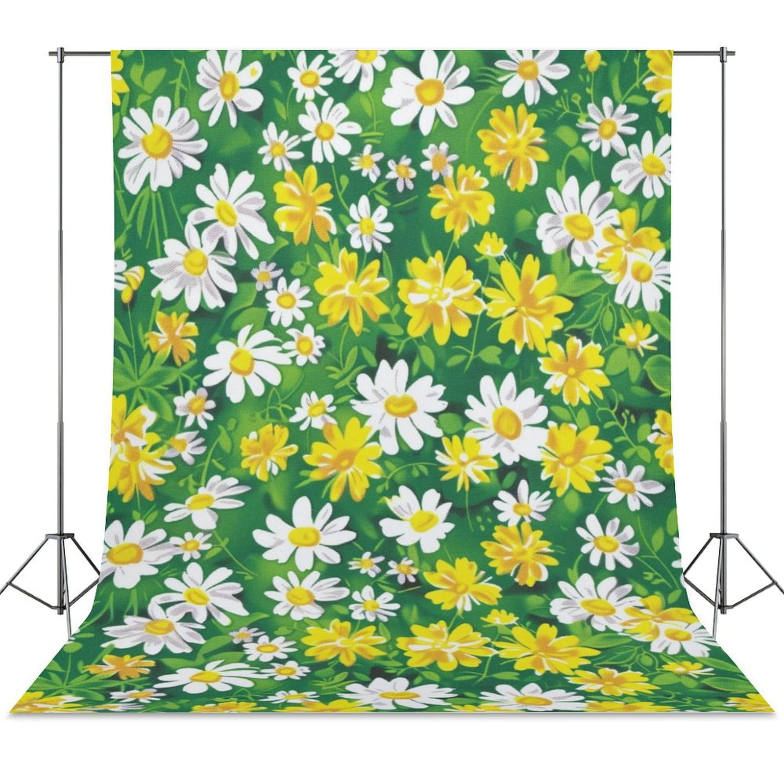 Floral Colorful Flower Spring Backdrop Backdrops for Photography Photo ...