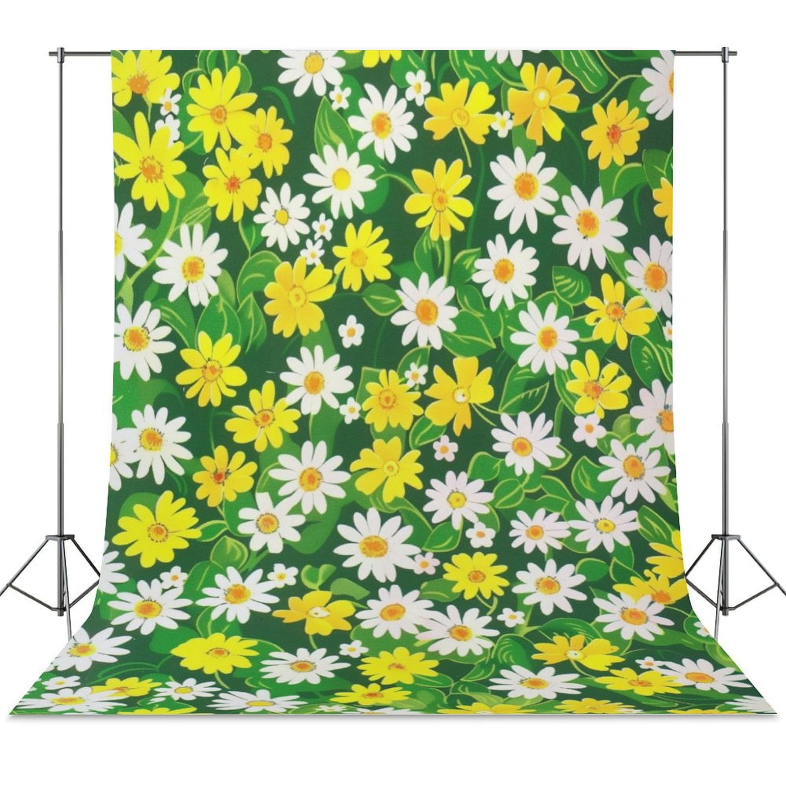 Floral Colorful Flower Spring Backdrop Backdrops for Photography Photo ...