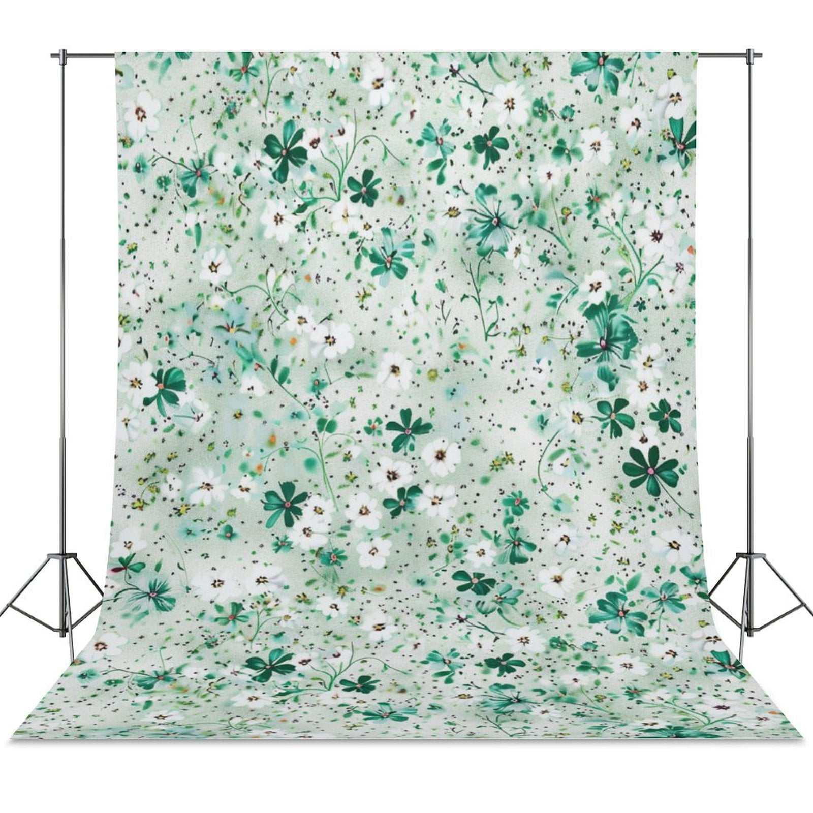 Floral Colorful Flower Spring Wall Backdrop Background Floral Backdrops ...