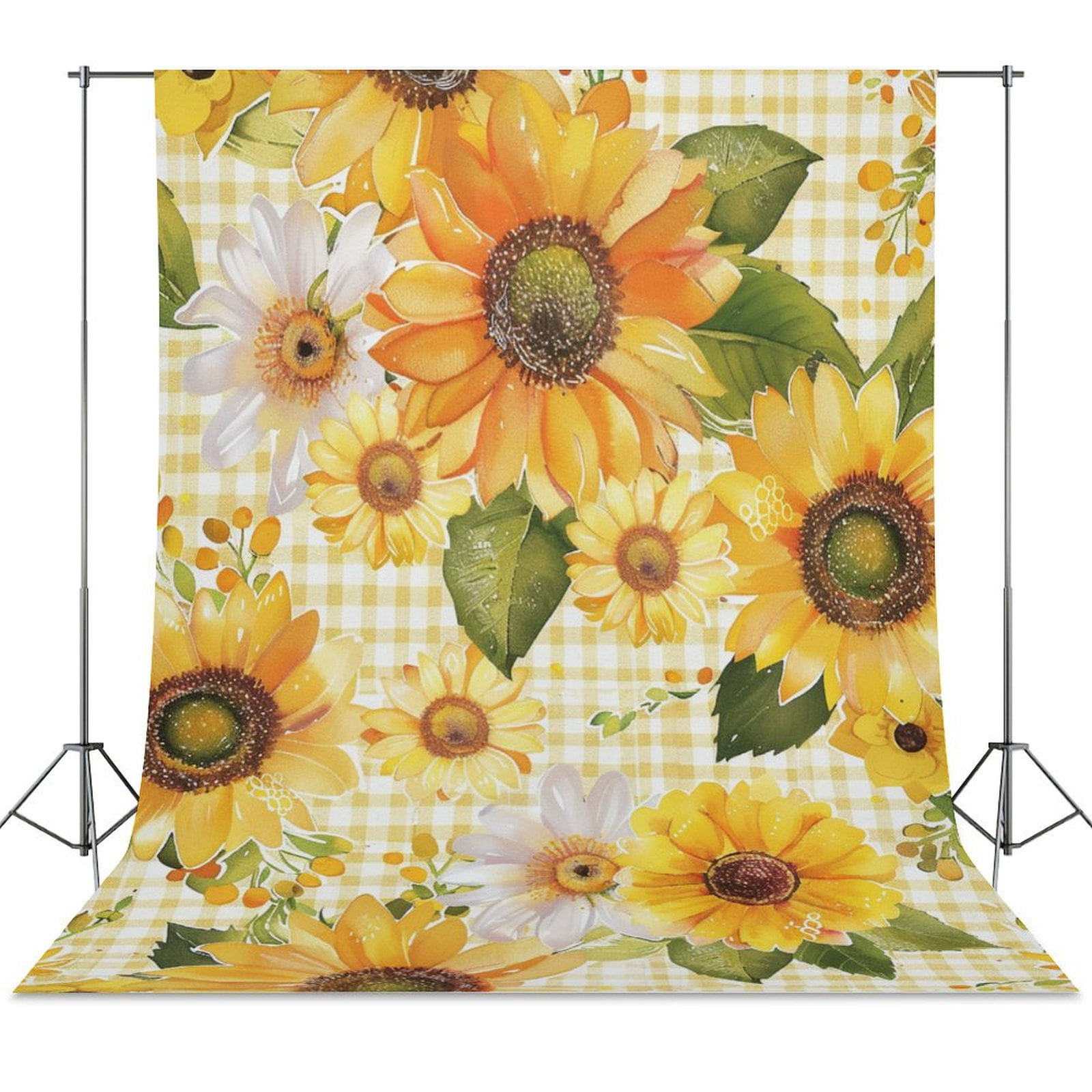 Floral Colorful Flower Spring Wall Backdrop Background Floral Backdrops ...