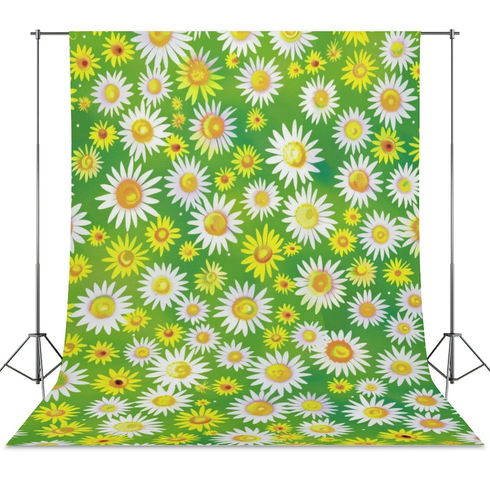 Floral Colorful Flower Spring Wall Backdrop Background Floral Backdrops ...