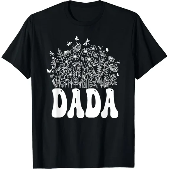 Floral Dada Wildflower Graphic - Walmart.com