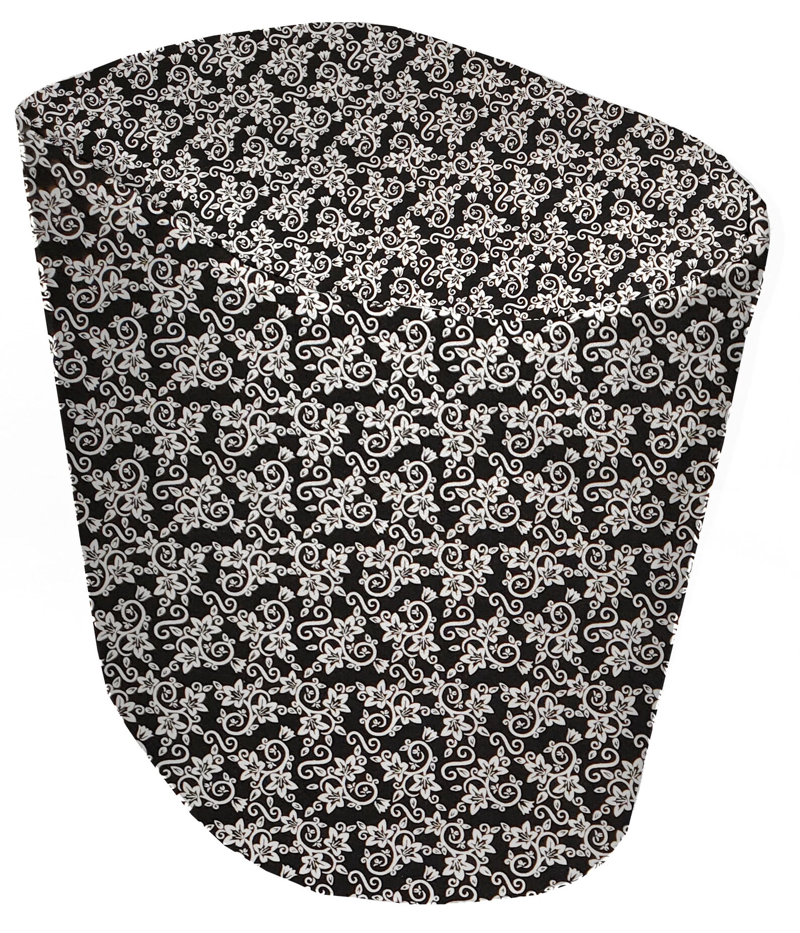 Floral Damask Cover Compatible with Keurig Coffee Maker by Penny's ...