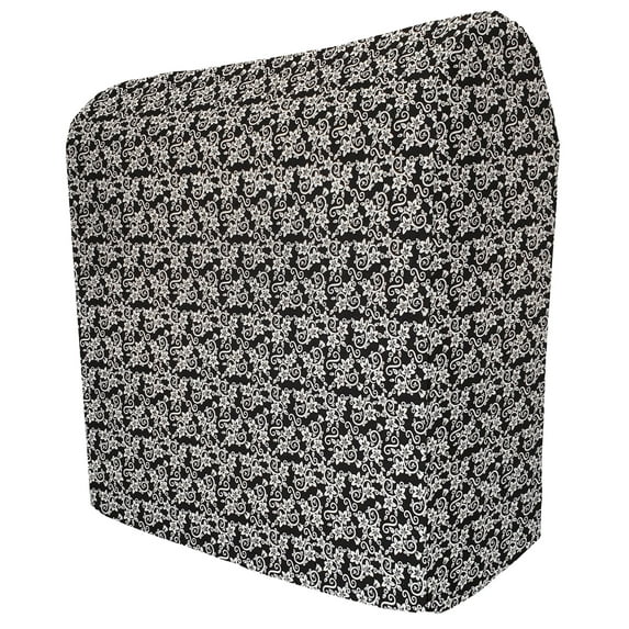 Floral Damask Cover Compatible with Ninja Slushi Professional Frozen ...