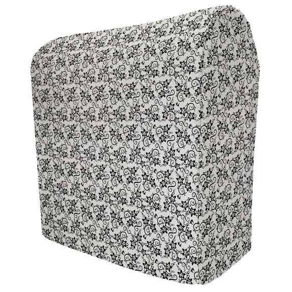 Floral Damask Cover Compatible with Ninja Slushi Professional Frozen ...
