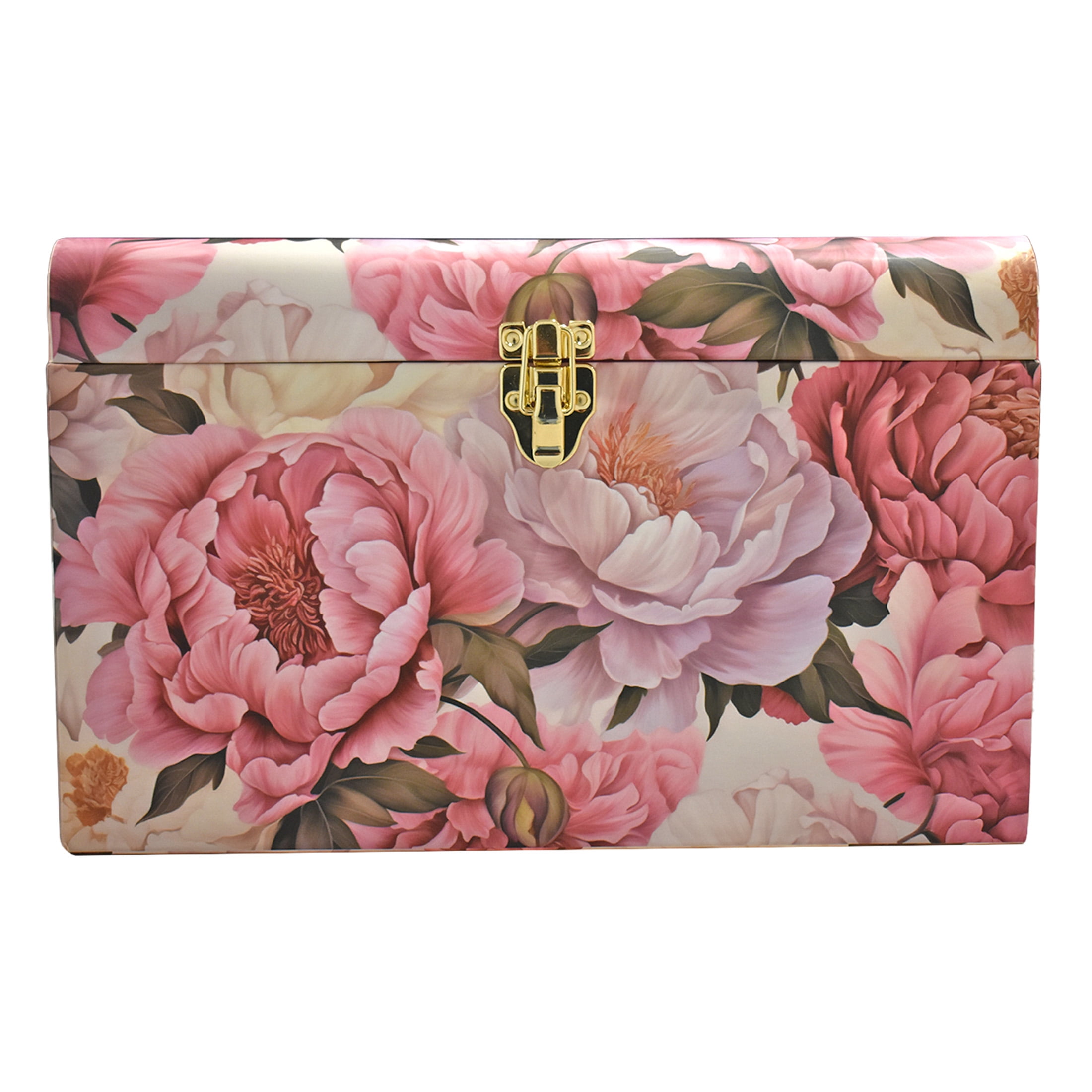 Floral Decorative Trunk by Ashland® - Spring Craft Kits - Walmart.com