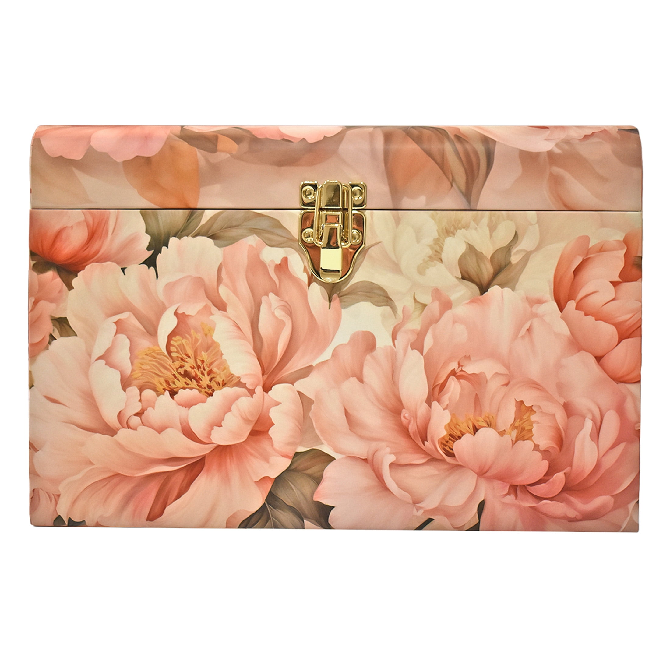 Floral Decorative Trunk by Ashland® - Spring Craft Kits - Walmart.com