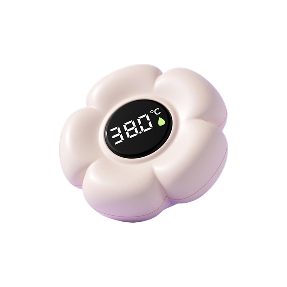 Floral Digital Thermometer Accurate Temperature Monitor With Backlit ...