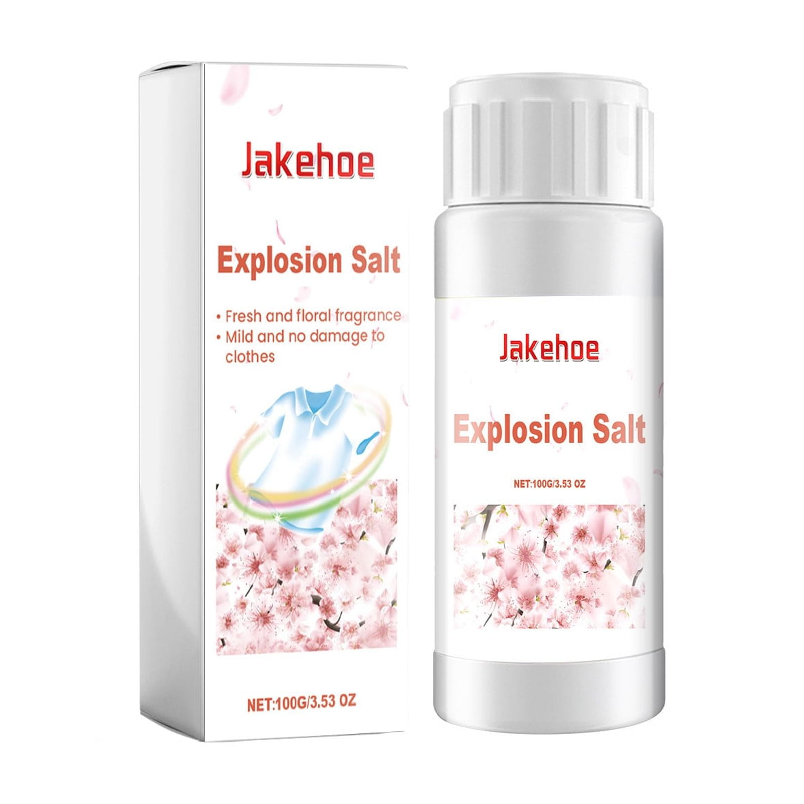 Floral Explosion Brine Yellowing Color Clothes Color Powder ...