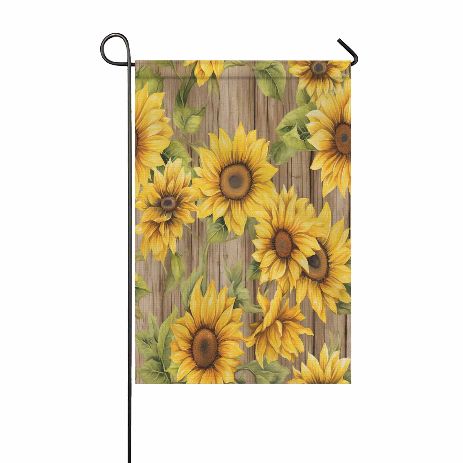 Floral Flowers Sunflowers Field Sunlight Sunrise Autumn Summer Spring ...