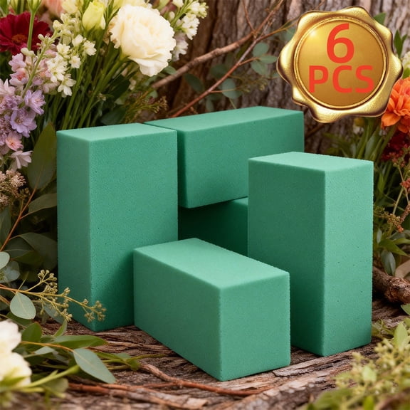 Wet Floral Foam
