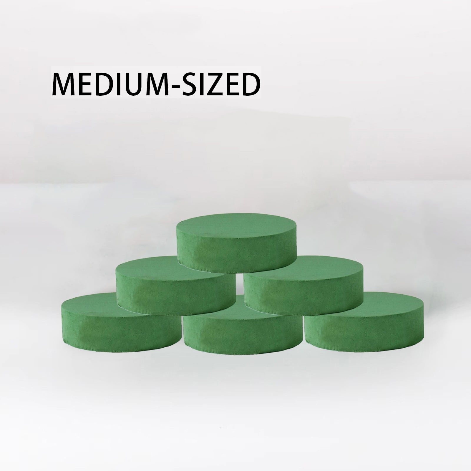 Floral Foam, Flower Arrangement Foam, Floral Foam Round Blocks, Florist ...