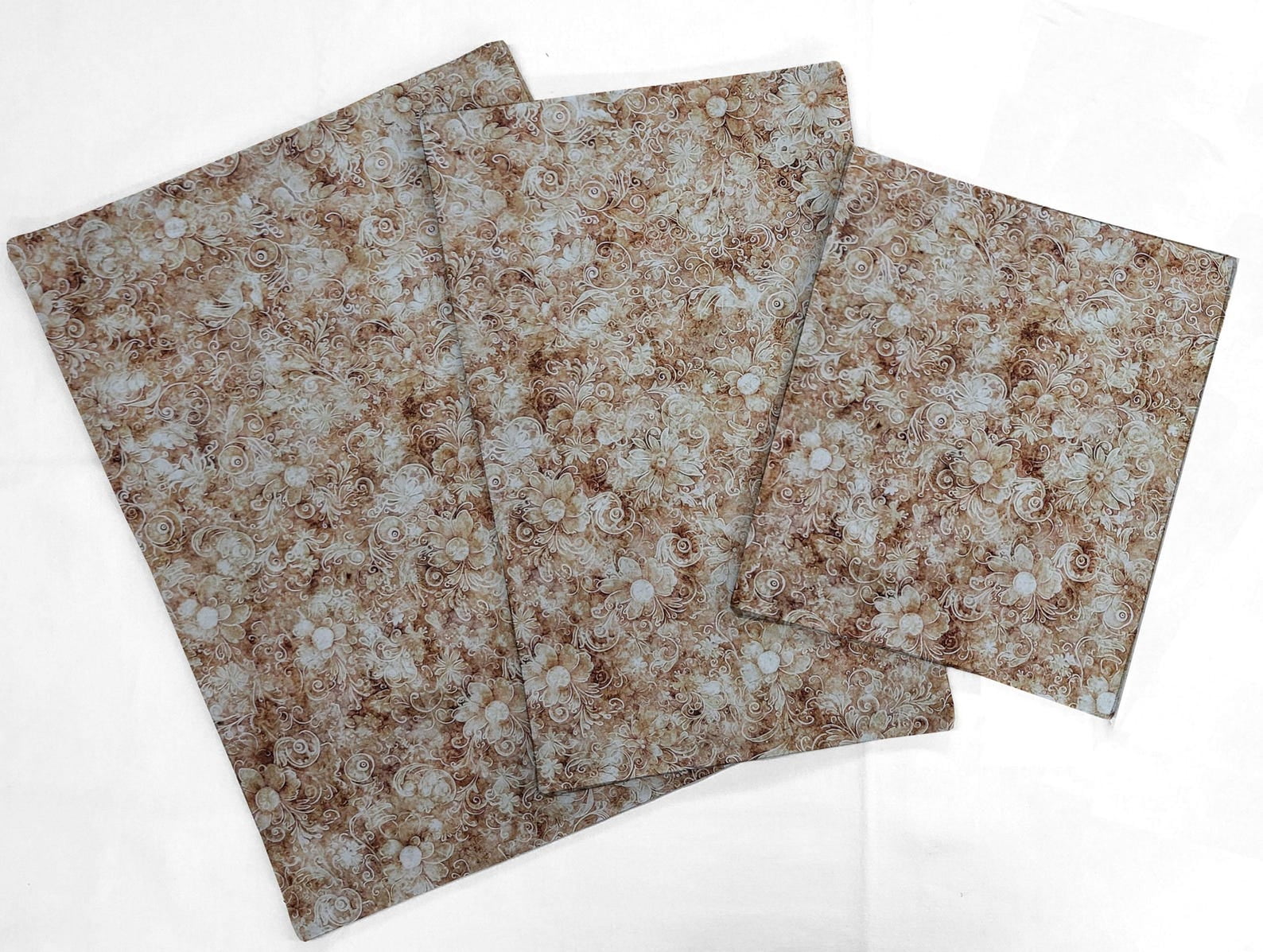 Floral Garden Countertop Appliance Slider Mats by Penny's Needful ...