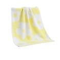 Floral Hand Towels for Bathroom - Cotton Face Towels 13" x 28" Kitchen ...