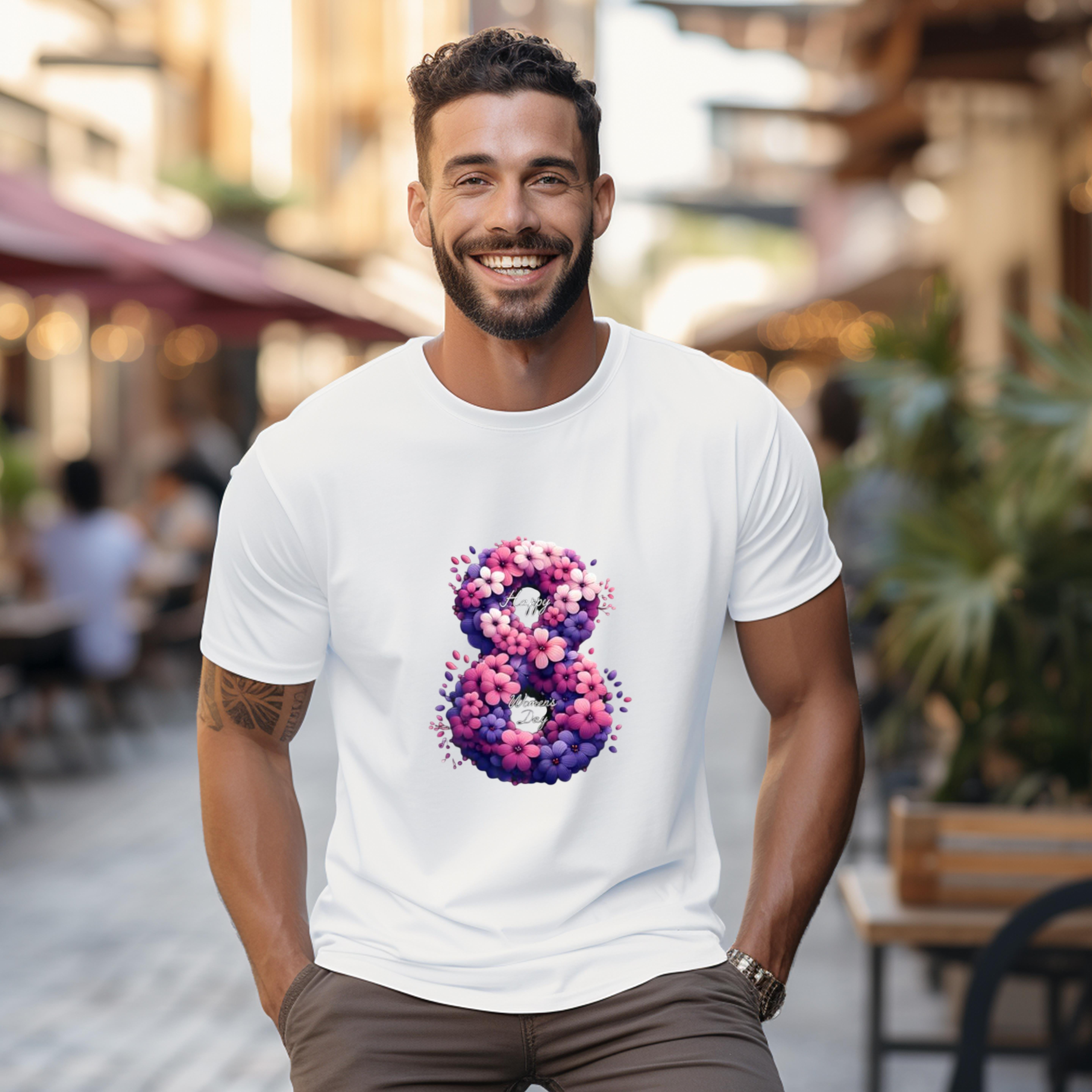 Floral International Women's Day Shirt/Sweatshirt/Hoodie – Celebrate ... Floral International Women's Day Shirt/Sweatshirt/Hoodie – Celebrate ...