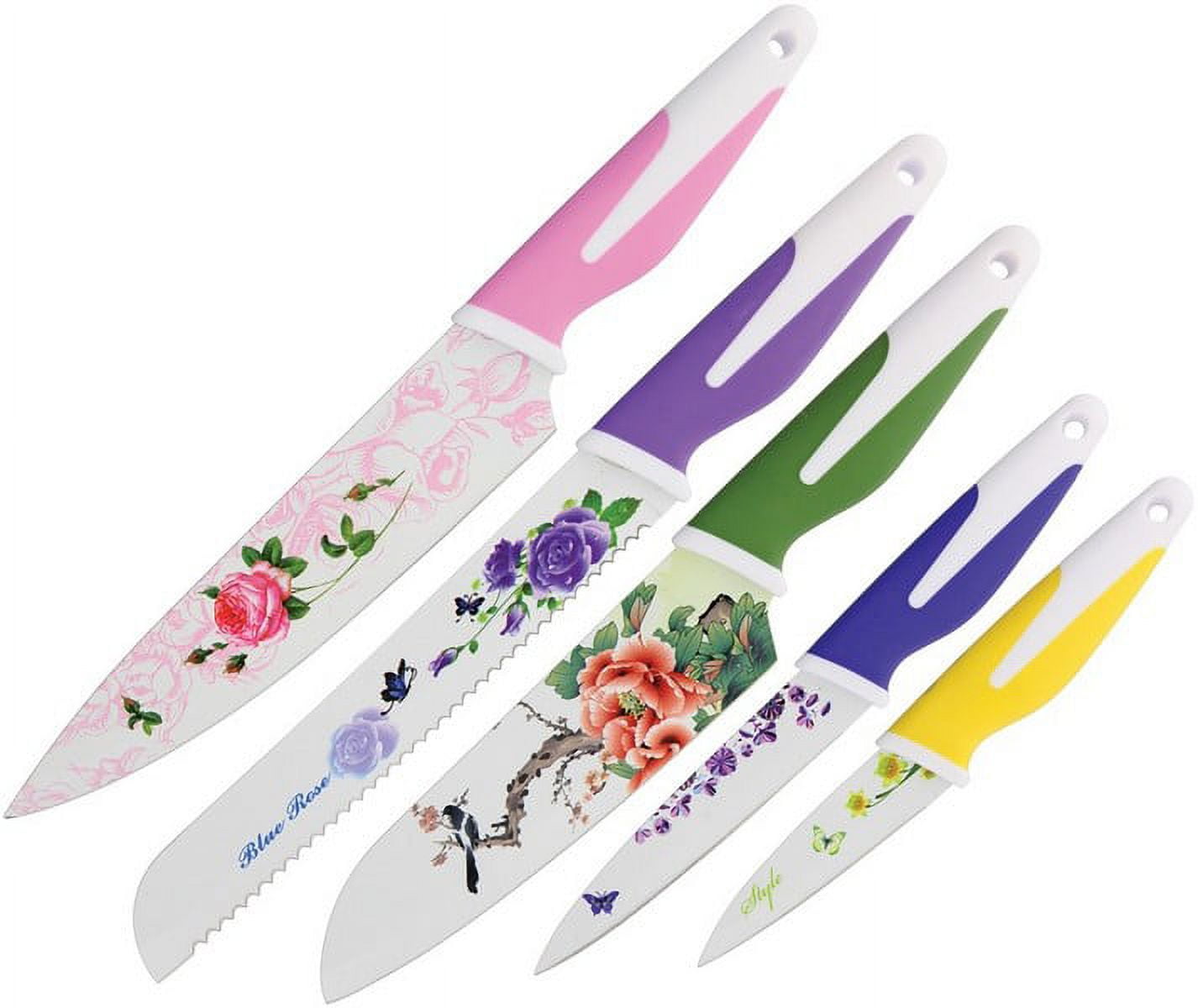 Floral Kitchen Set 5pc - Walmart.com