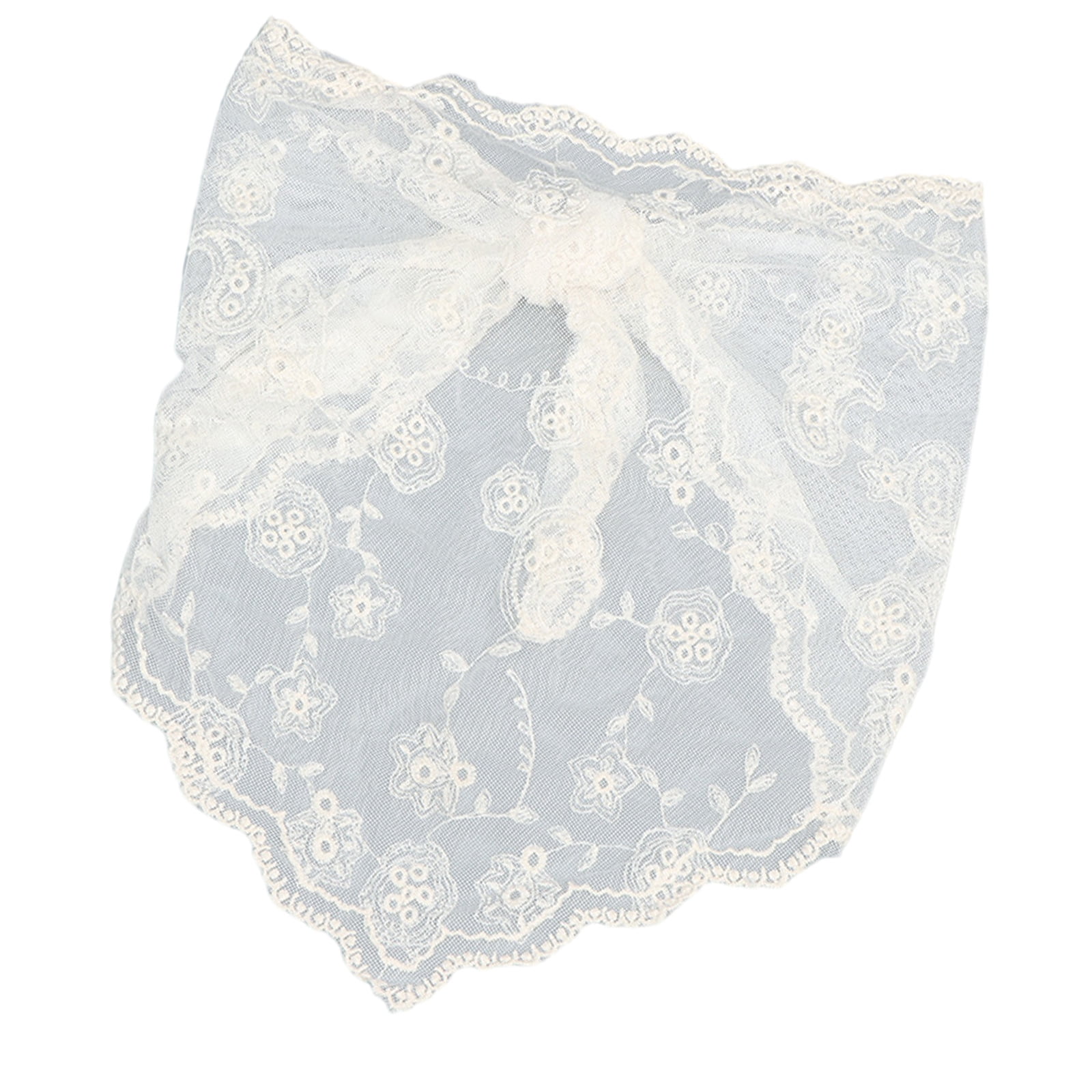 Floral Lace Triangular Corset Waist Belt Short Wrap Skirt Hip Covering ...