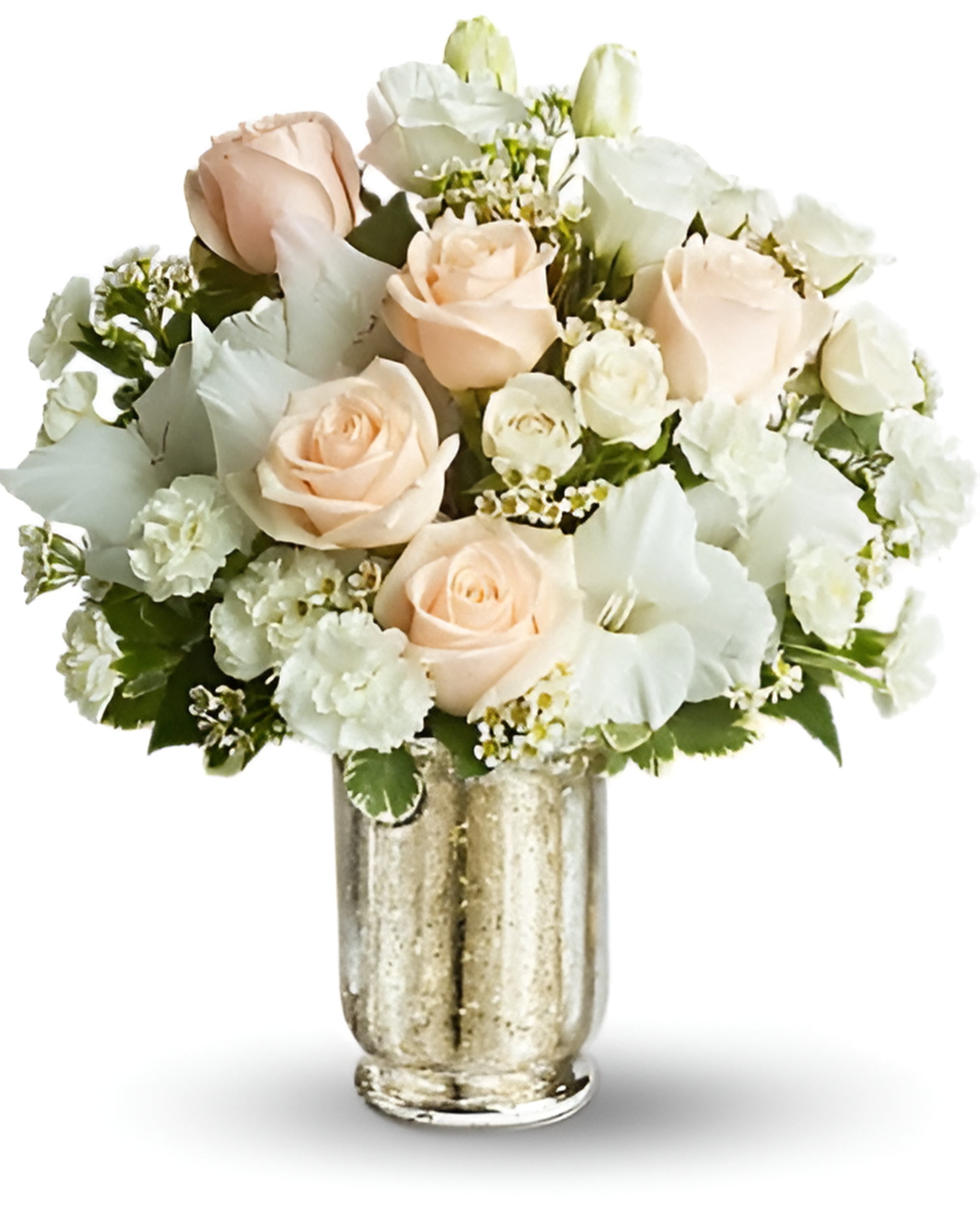 Floral Masters Teleflora's Recipe for Romance - Walmart.com