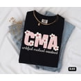Floral Medical Assistant Spring CMA For New Graduation Certified T ...