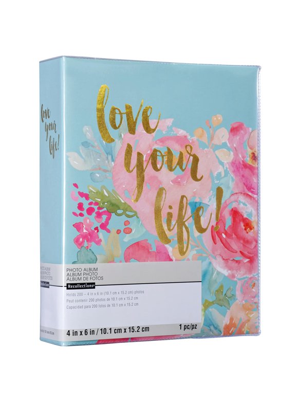 Photo Albums in Photo Albums & Refills - Walmart.com