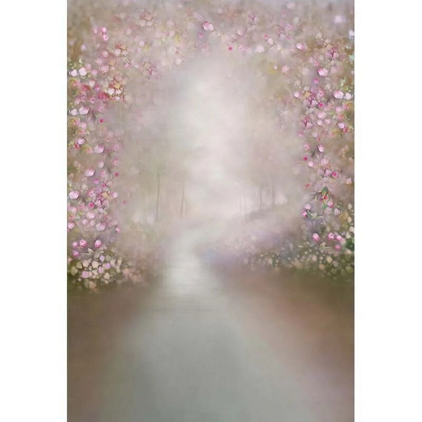 Floral Newborn Baby Portrait Photography Backdrop Abstract Texture ...