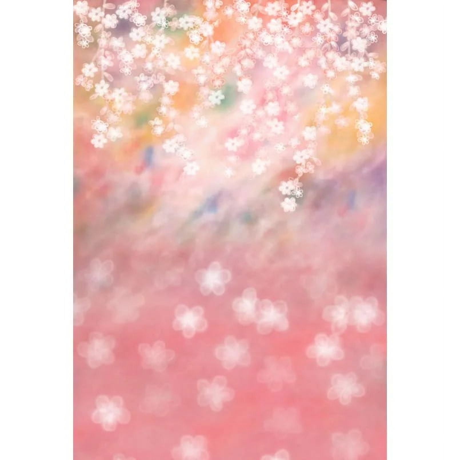 Floral Newborn Baby Portrait Photography Backdrop Abstract Texture ...