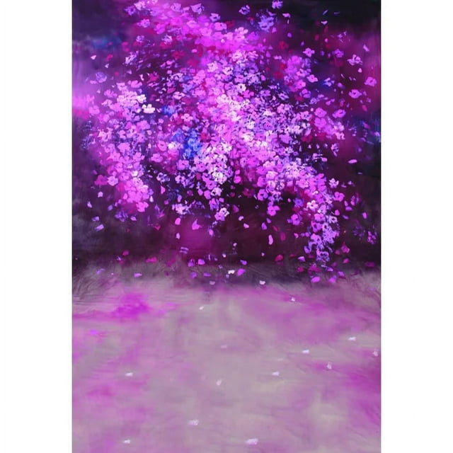 Floral Newborn Baby Portrait Photography Backdrop Abstract Texture ...