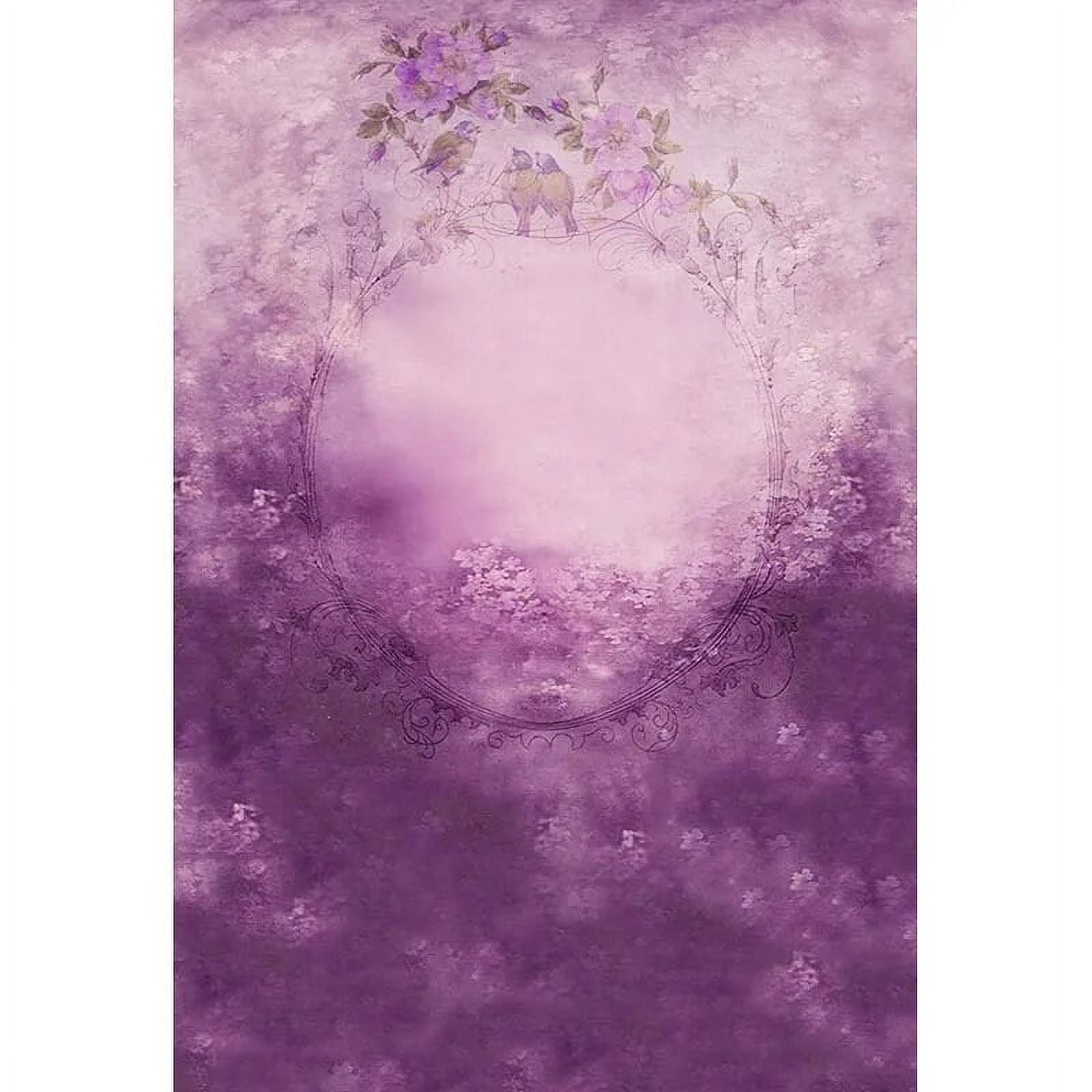 Floral Newborn Baby Portrait Photography Backdrop Abstract Texture ...