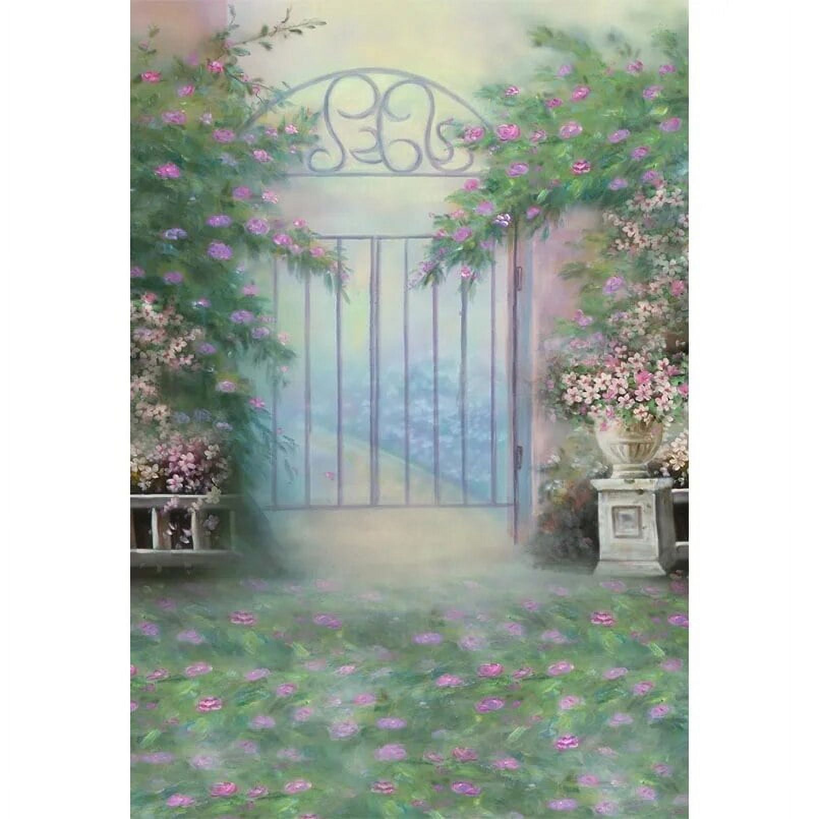 Floral Newborn Baby Portrait Photography Backdrop Abstract Texture ...