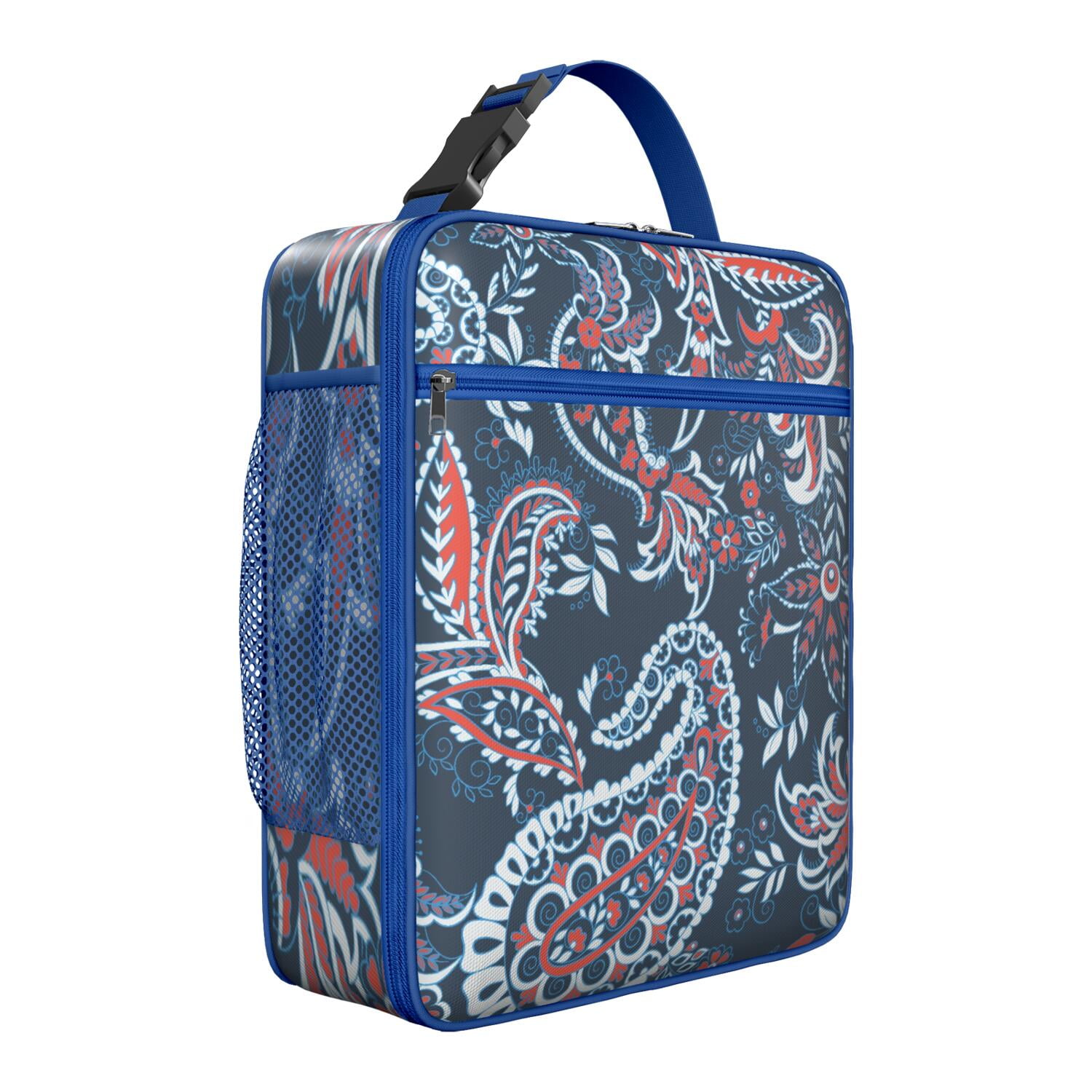 Floral Paisley Chic Vintage Pattern Boho Retro Ethnic Abstract ...