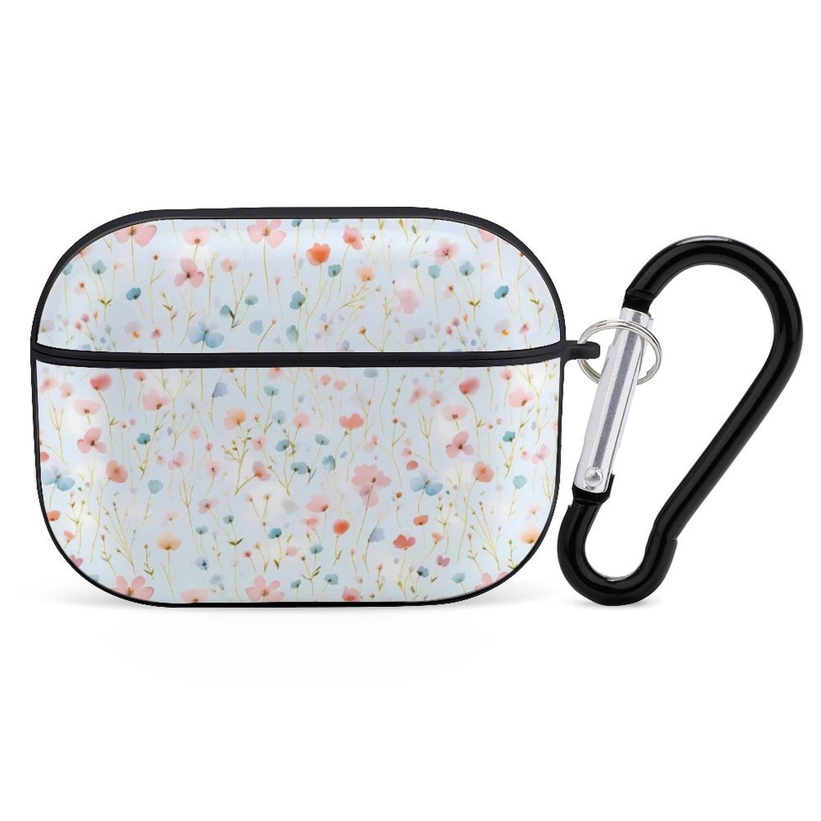 Floral Pattern Case for Airpods Pro, Airpods Pro Case for Women ...