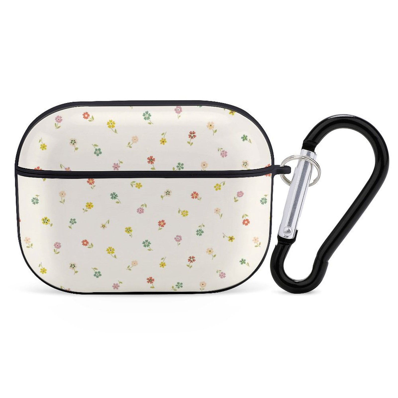 Floral Pattern Case for Airpods Pro, Airpods Pro Case for Women ...