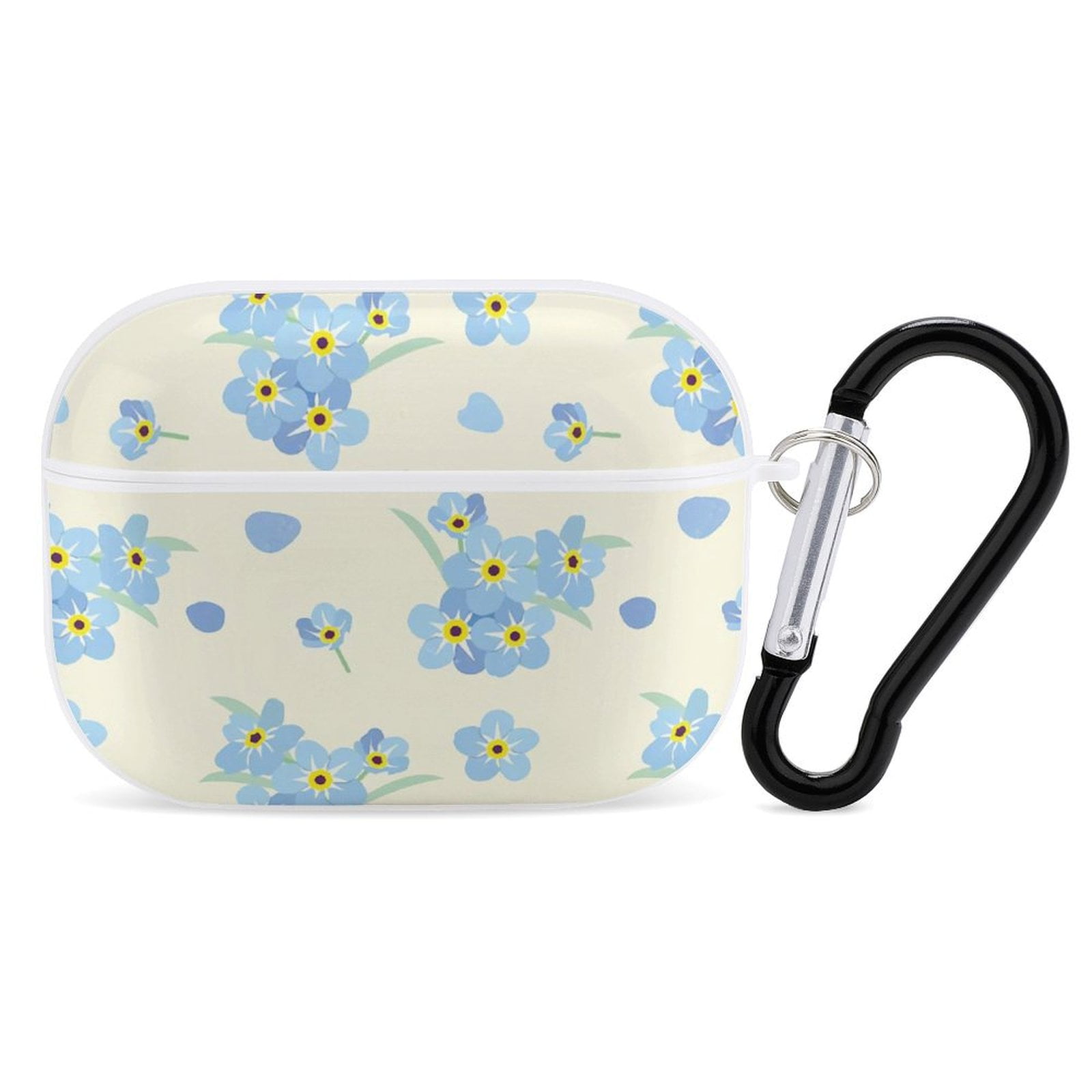 Floral Pattern Case for Airpods Pro, Airpods Pro Case for Women ...