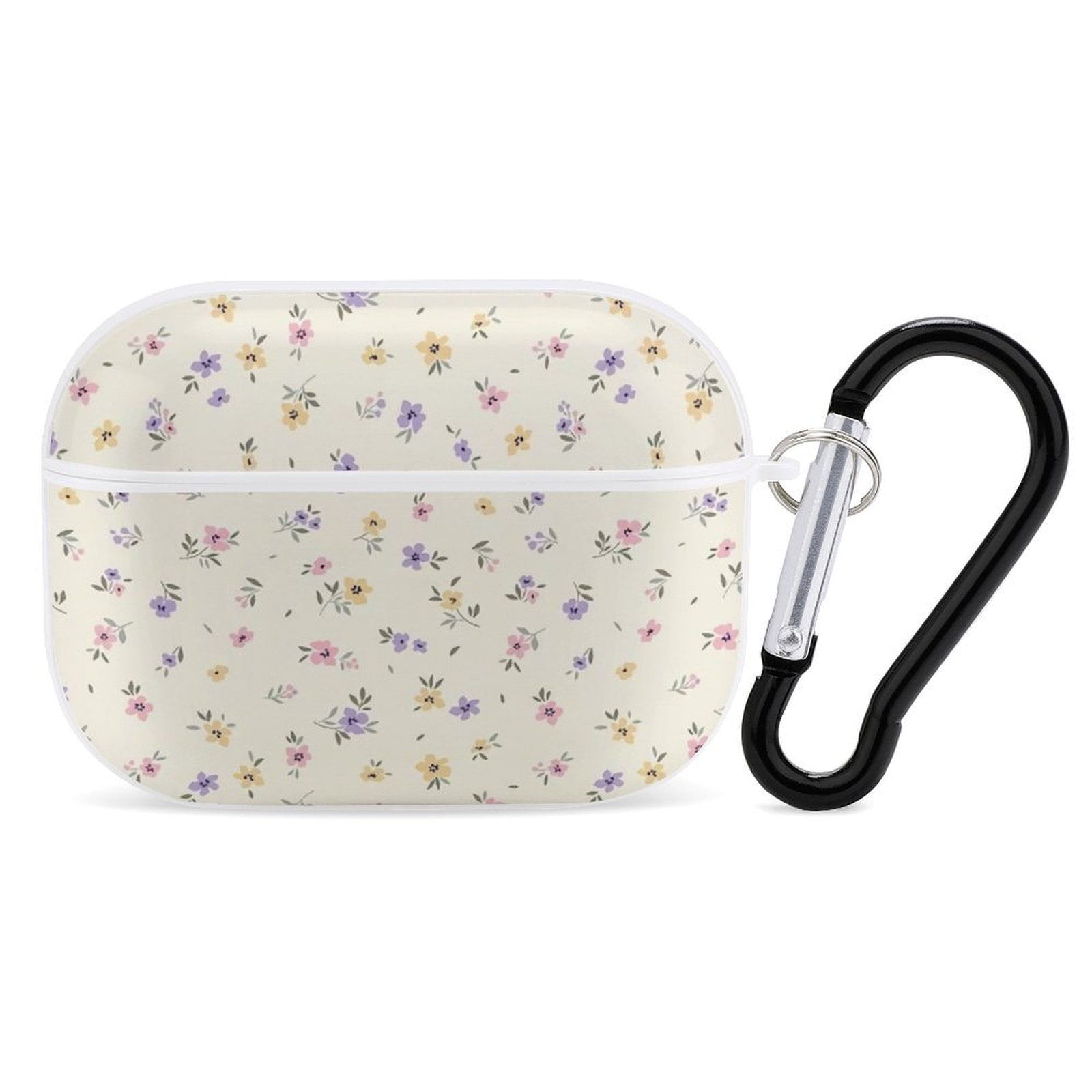 Floral Pattern Case for Airpods Pro, Airpods Pro Case for Women ...