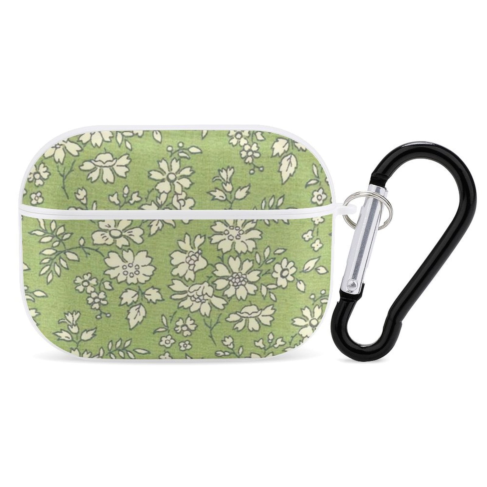 Floral Pattern Case for Airpods Pro, Airpods Pro Case for Women ...