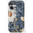 Floral Pattern Colorful Flowers Aesthetic Garden Phone Case for iPhone ...