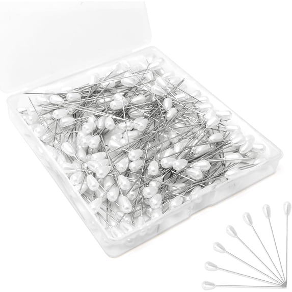 Floral Pins, Straight Pins Sewing for Crafts, Pins for Flowers, Flower ...
