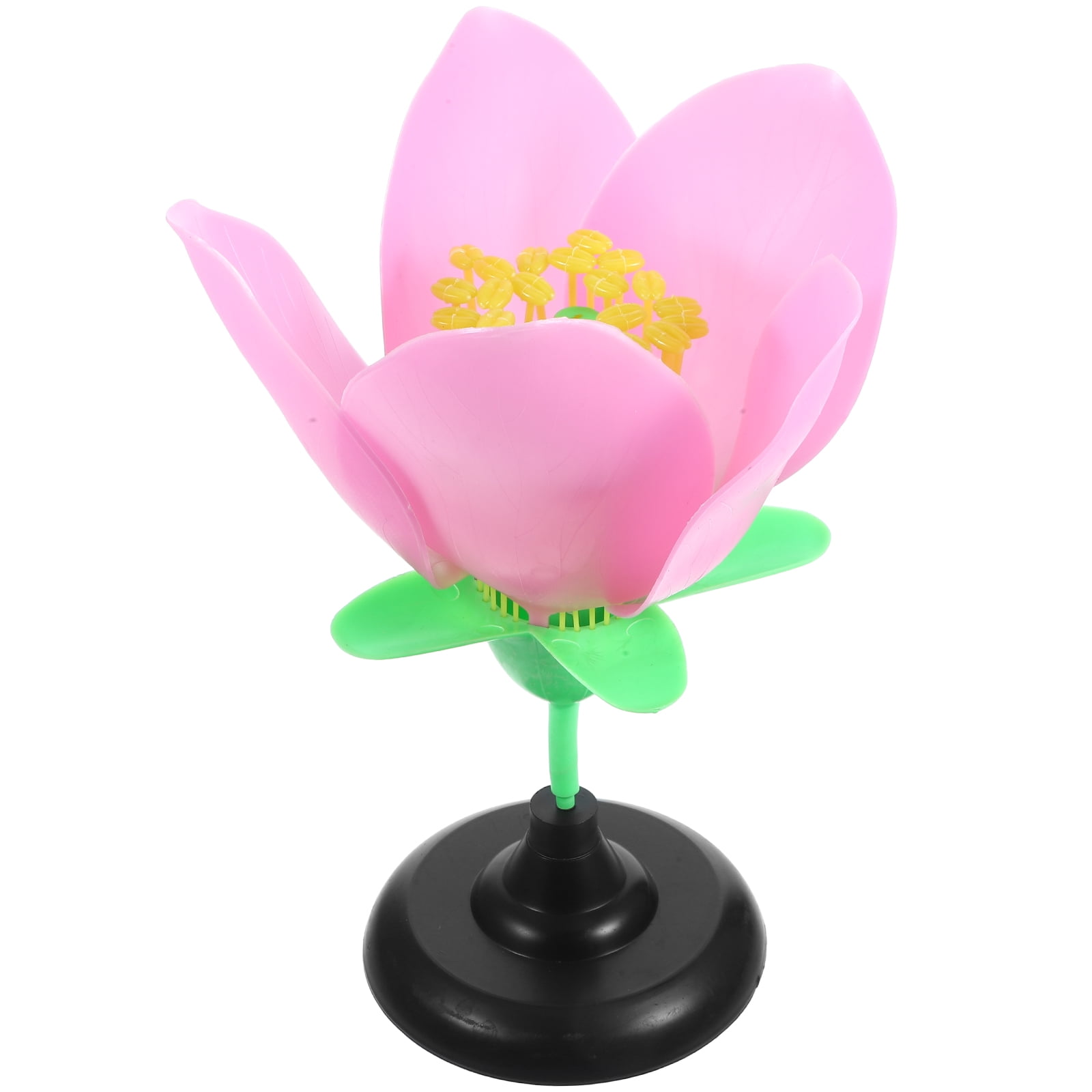 Floral Plant Model,Plastic Peach Blossom Model Realistic Floral Plant ...