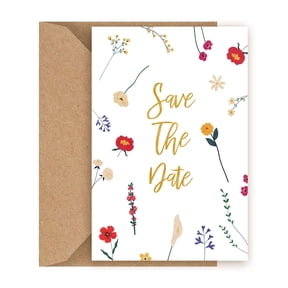 Elegant Save The Dates