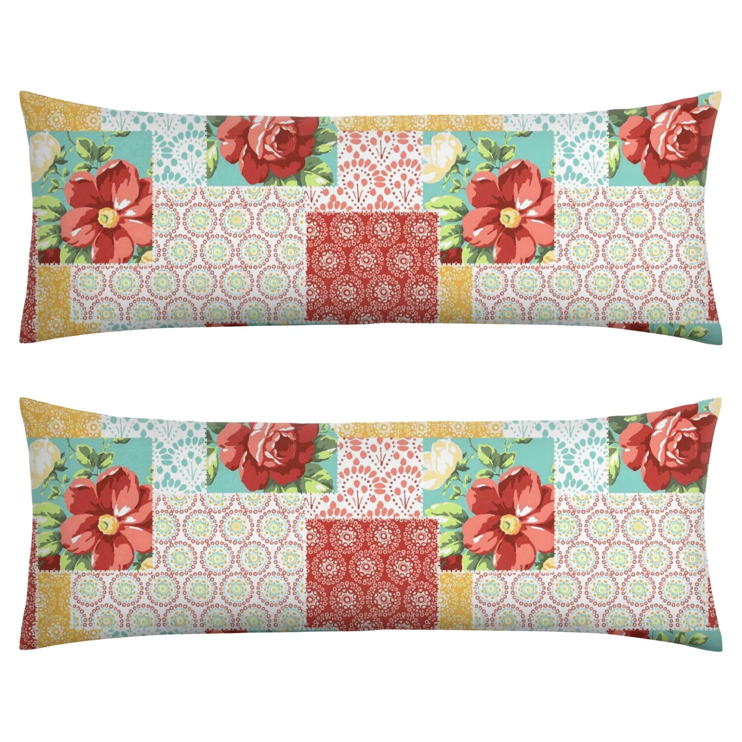 Floral & Skull Throw Pillow Cover – Edgy Gothic Design, Dark Florals ...
