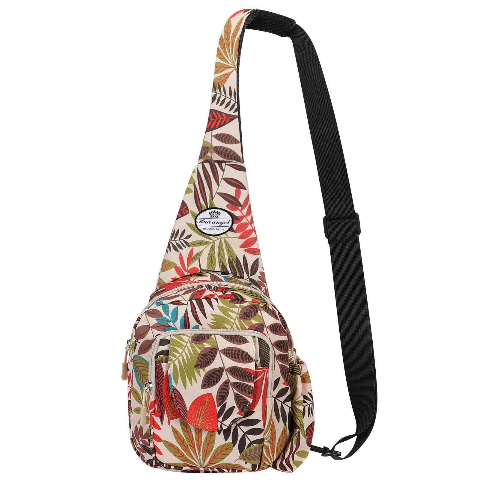 Crossbody Sling Bags for Women, Small Sling Shoulder Backpack with ...
