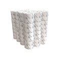 Floral Soft 2-Ply Toilet Paper, Standard Size, Septic Safe, 48 Rolls ...