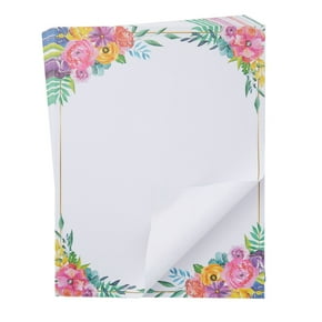 Decorative Printer Paper