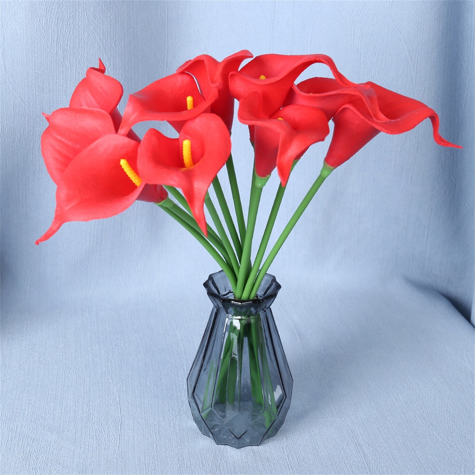 Floral Stems, Outdoor Table Decor, Flowers Fakes Look Real, Artificial ...