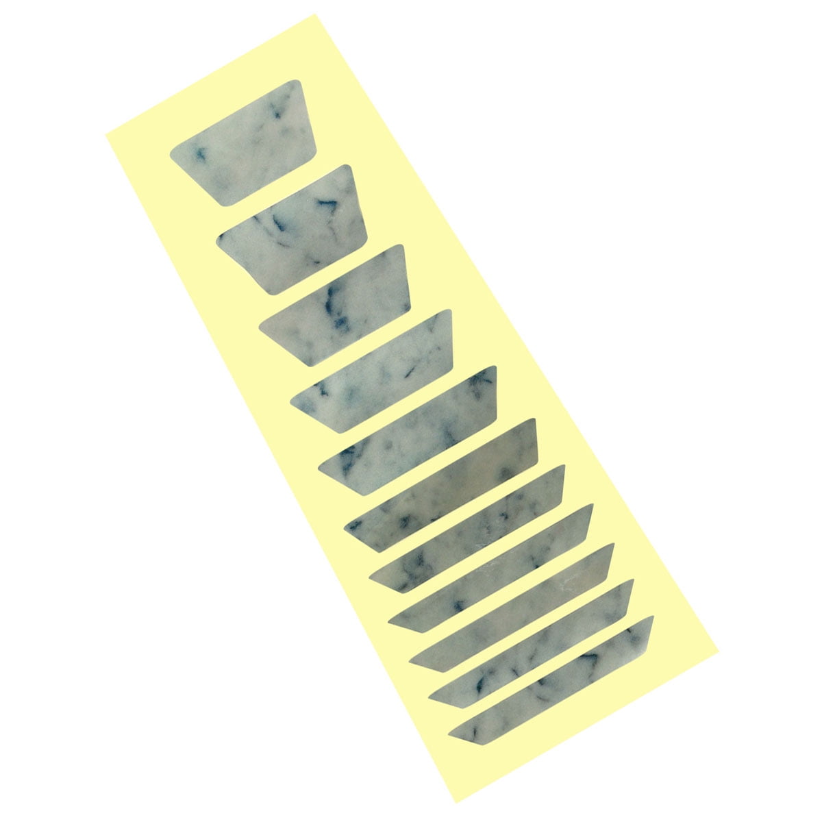 Floral Stickers for Guitar Marker Carved Fretboard Inlay Decals ...