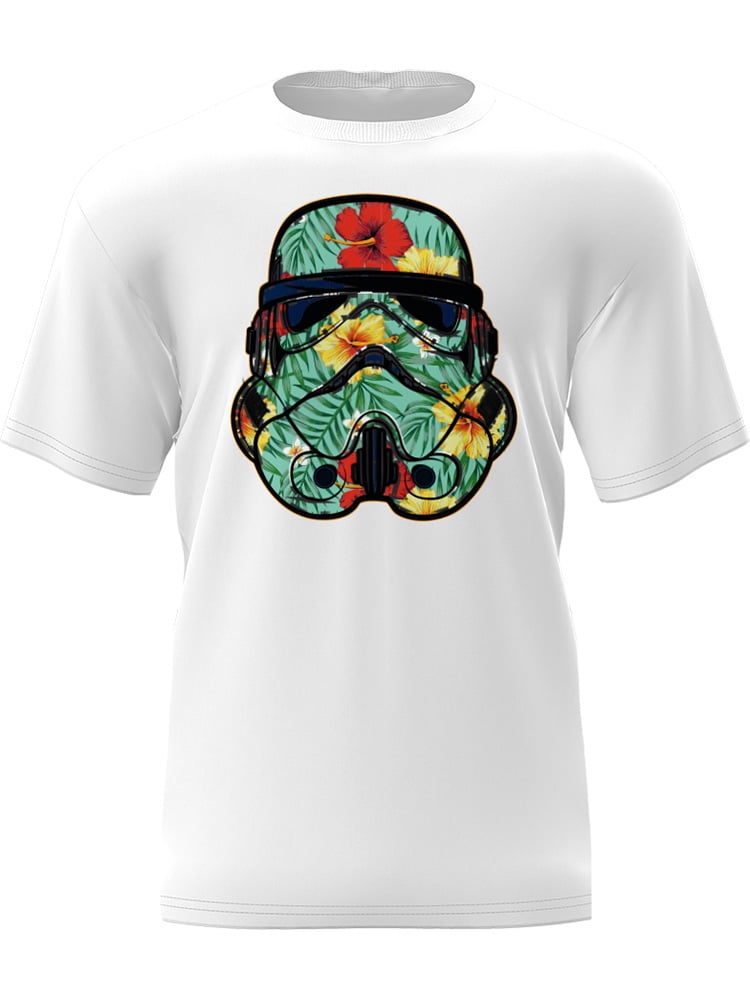 Star Wars Stormtrooper Adult Tee Shirt, XS-XL (Unisex) - Walmart.com