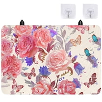 Herbs and Wild Flowers Stove Top Cover for Electric, Glass Ceramic ...
