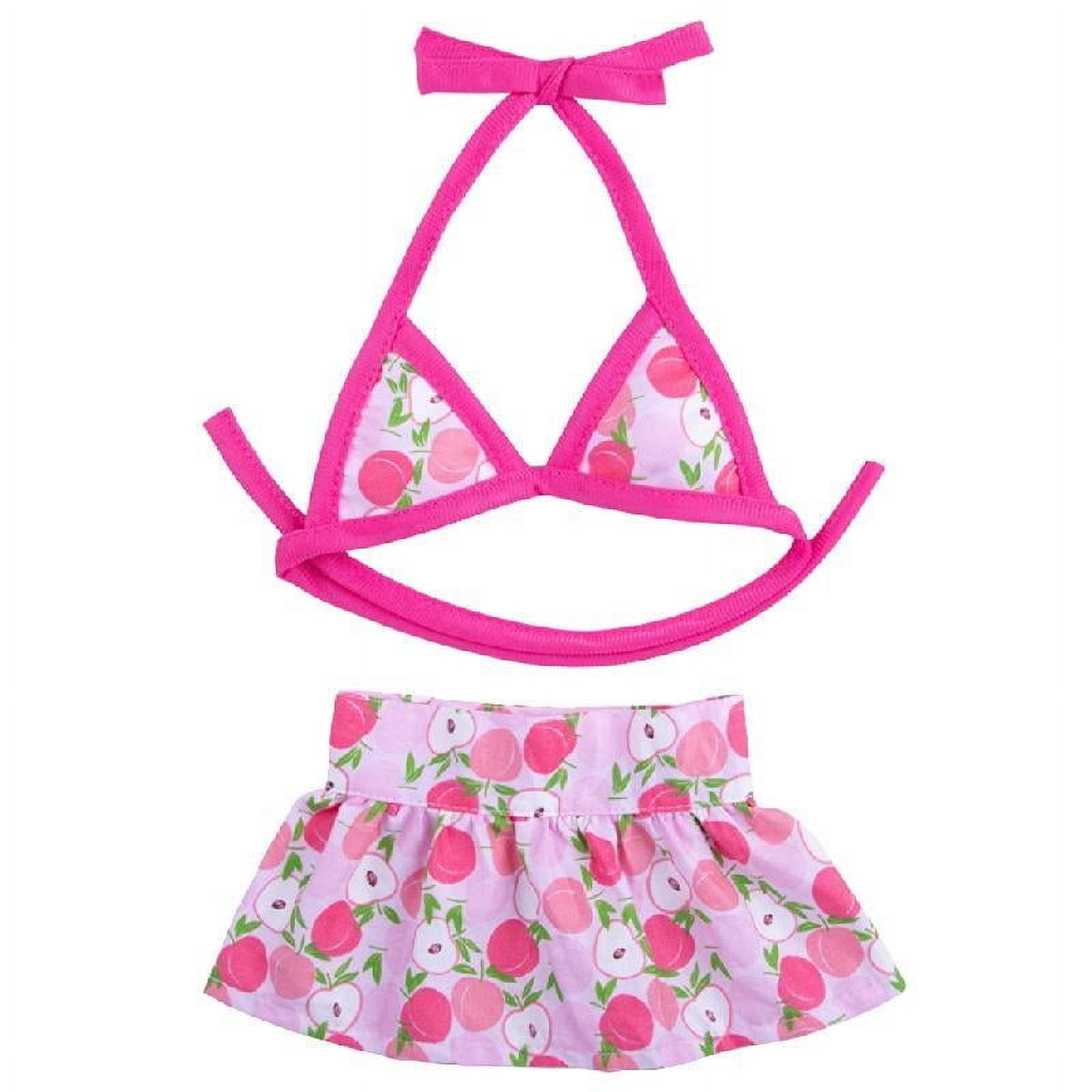 Floral Swimwear for Dogs Fashion 2-piece Swimsuit for Puppy Summer ...
