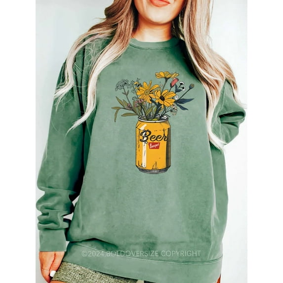 Floral T-Shirt - Walmart.com