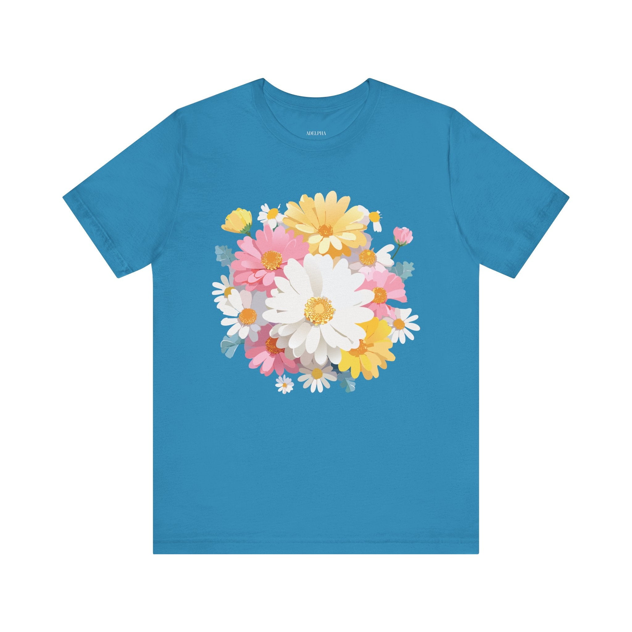 Floral T Shirts - Walmart.com